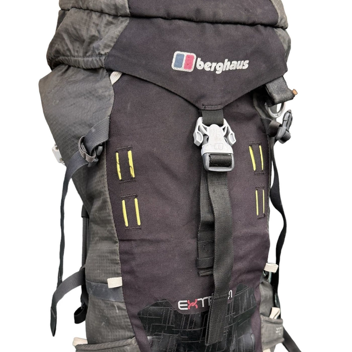 Berghaus Arete 45 45L Backpack - Black & Grey – Preppers Shop UK