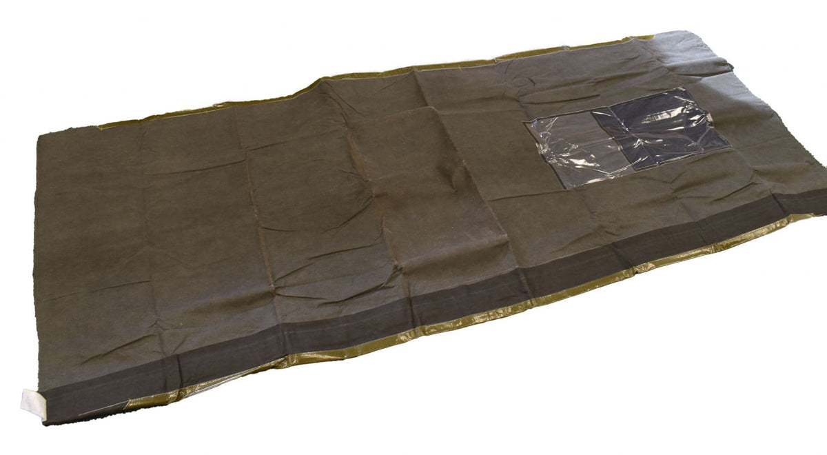 British Military NBC MK1 Chemical Protective Casualty Bag – Preppers Shop UK