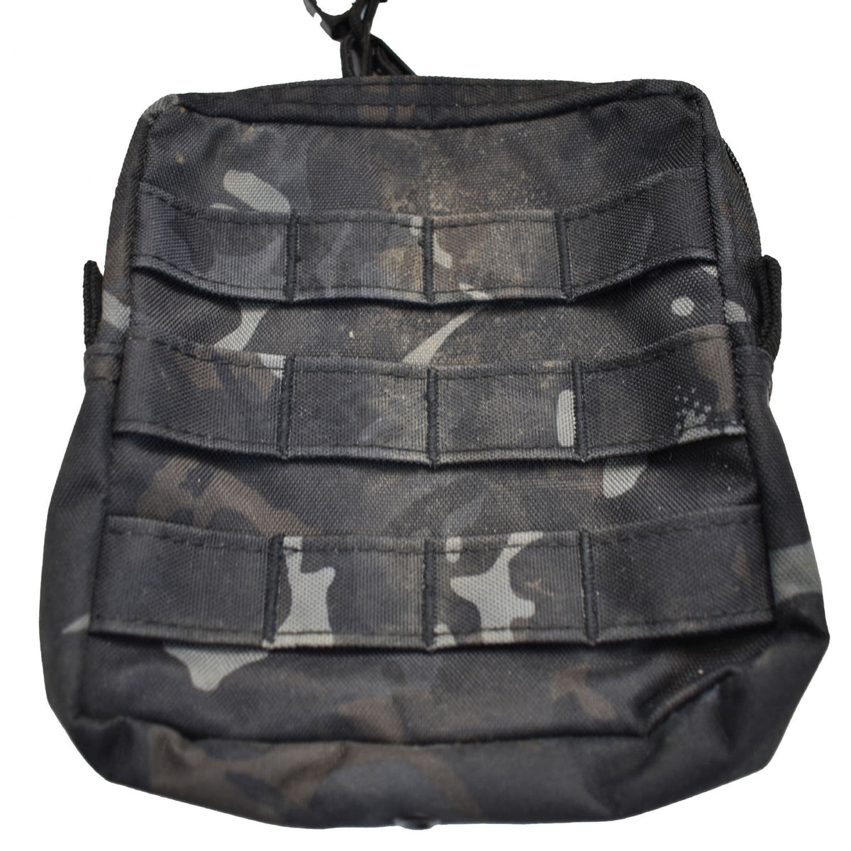 Kombat UK Medium Molle Utility Pouch BTP Black - Grade 1 – Preppers Shop UK