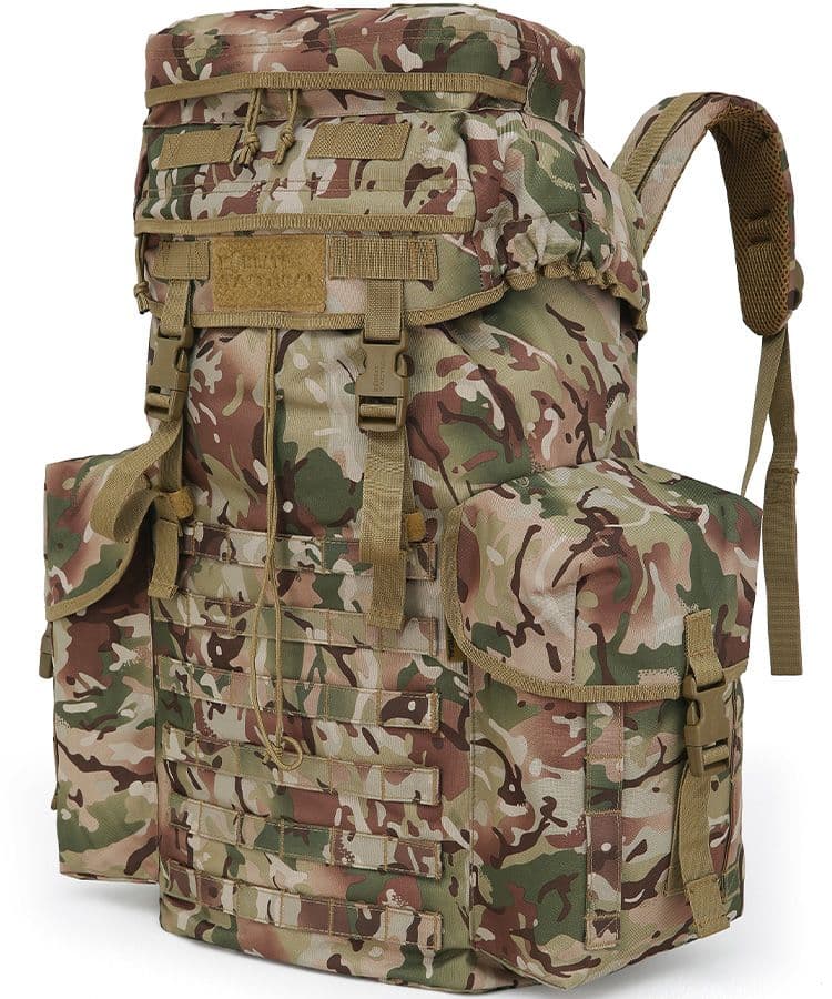 Kombat UK Official Cadet Mod Pack Mk2 50 Litre Backpack - BTP | Preppers Shop UK