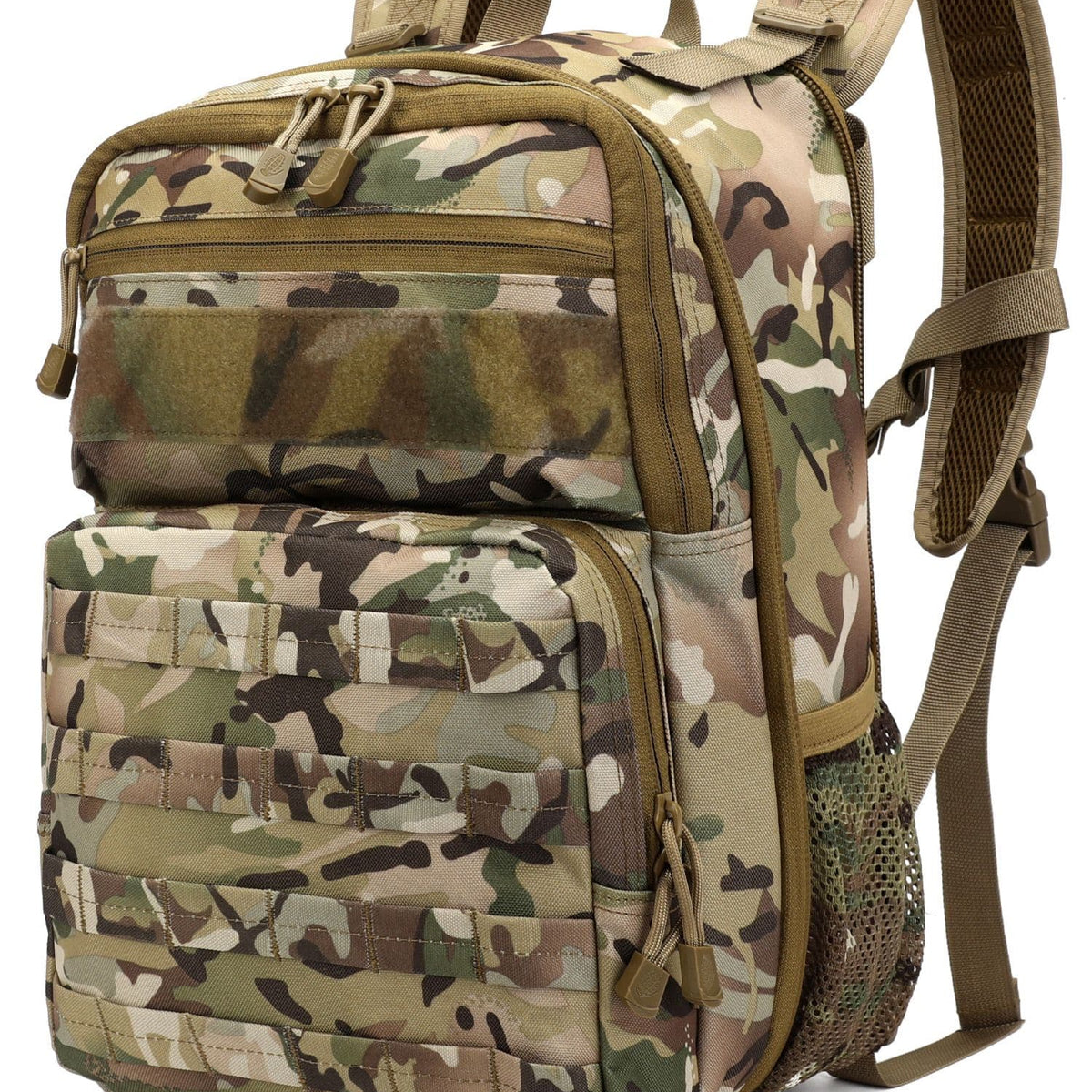 Kombat UK Raider Expandable Backpack - 25 Litres - BTP – Preppers Shop UK