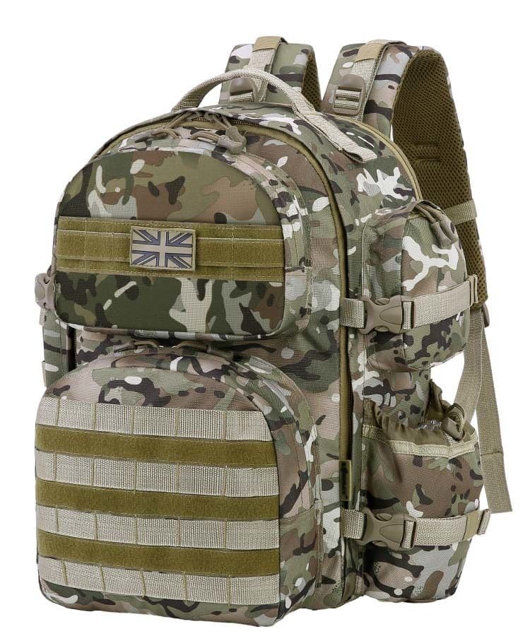 Kombat UK Venture Pack 45L Backpack - BTP | Preppers Shop UK