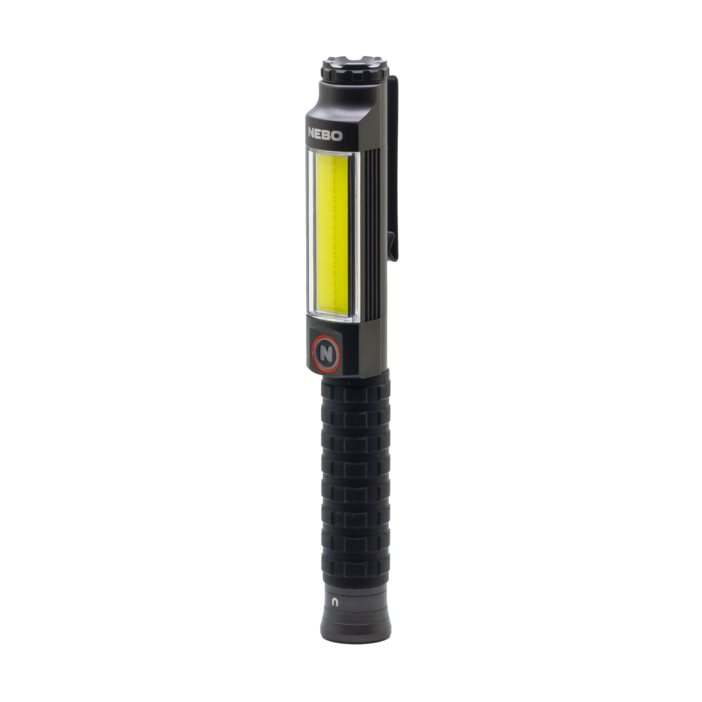 Nebo Big Larry 3 Multi-functional Work Light | Camping & Survival Gear | Preppers Shop UK