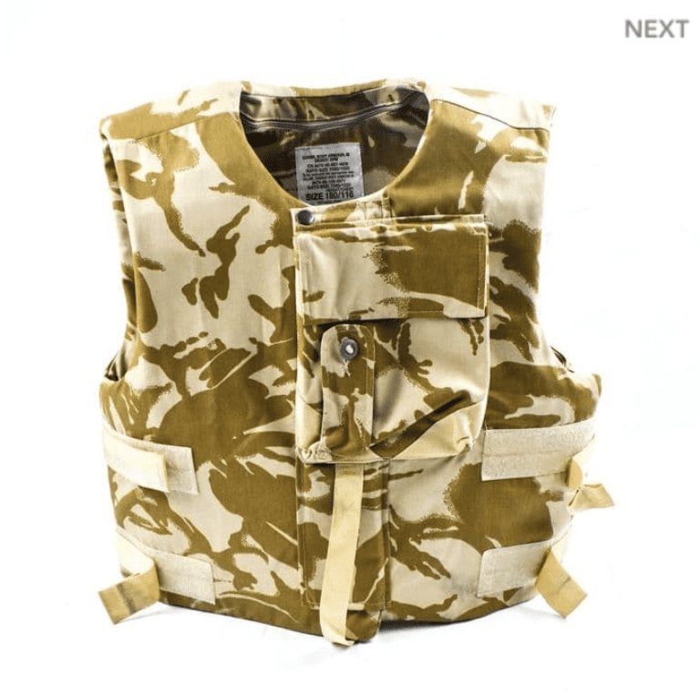 Body Armour – Preppers Shop UK
