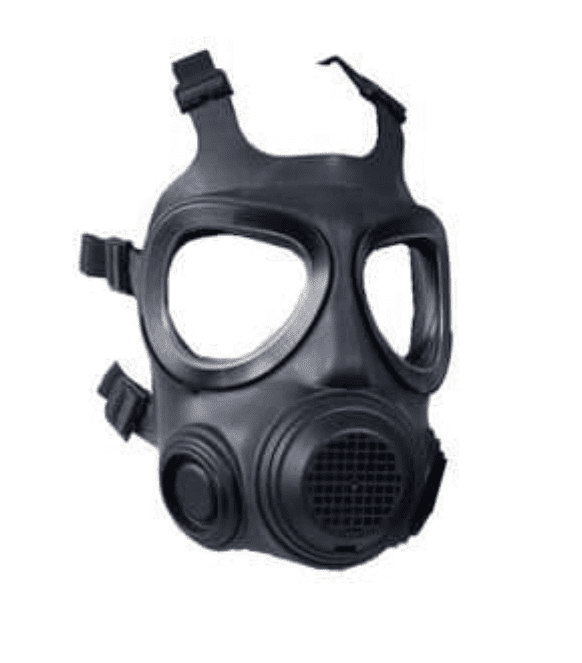 Gas Masks & Bio Suits | Preppers Shop UK