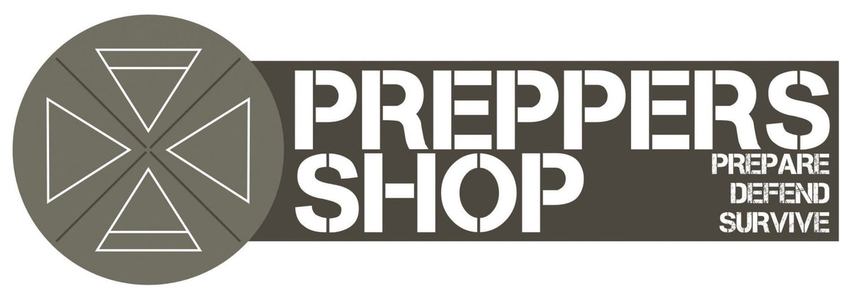 Preppers Shop UK - Prepping & Survival Products – Preppers Shop UK