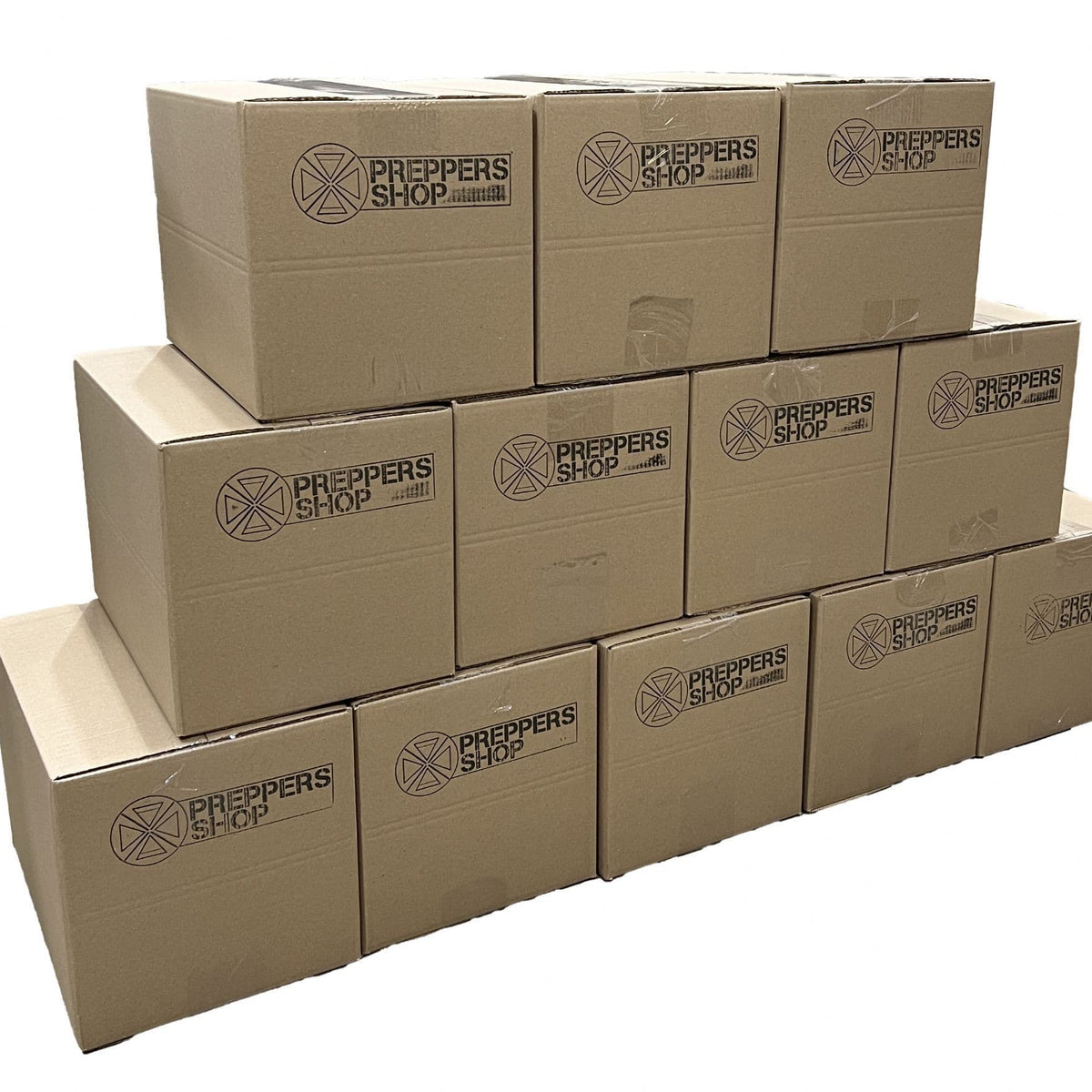 1 Year Survival Military Ration MRE Supply Pack – Preppers Shop UK