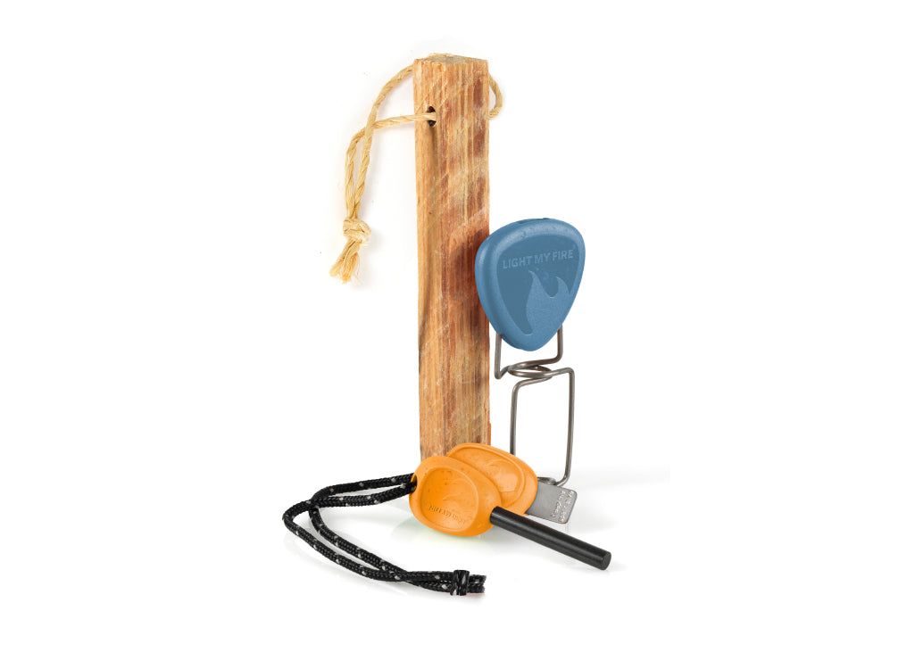 Light My Fire FireLighting Kit 3pcs – Preppers Shop UK