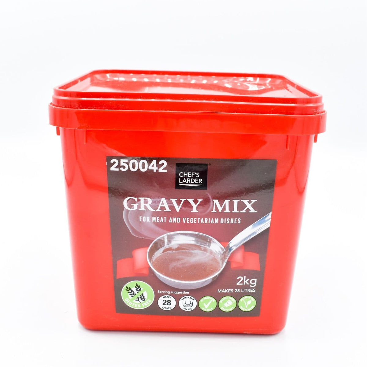 2KG Gravy Mix - Bulk Food Ration Storage – Preppers Shop UK