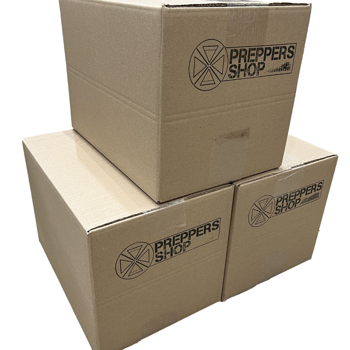 3 Month Military MRE Survival Ration Pack Supply - Vegetarian ...