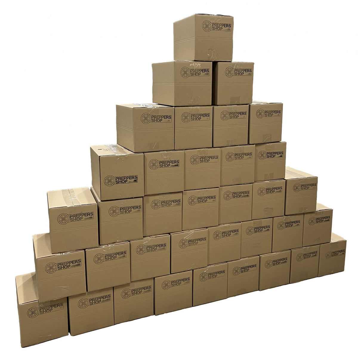 3 Year Military Survival Ration MRE Supply Pack – Preppers Shop UK