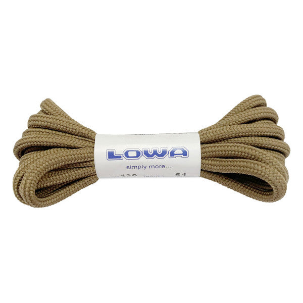 Lowa Coyote OP Laces 180cm – Preppers Shop UK