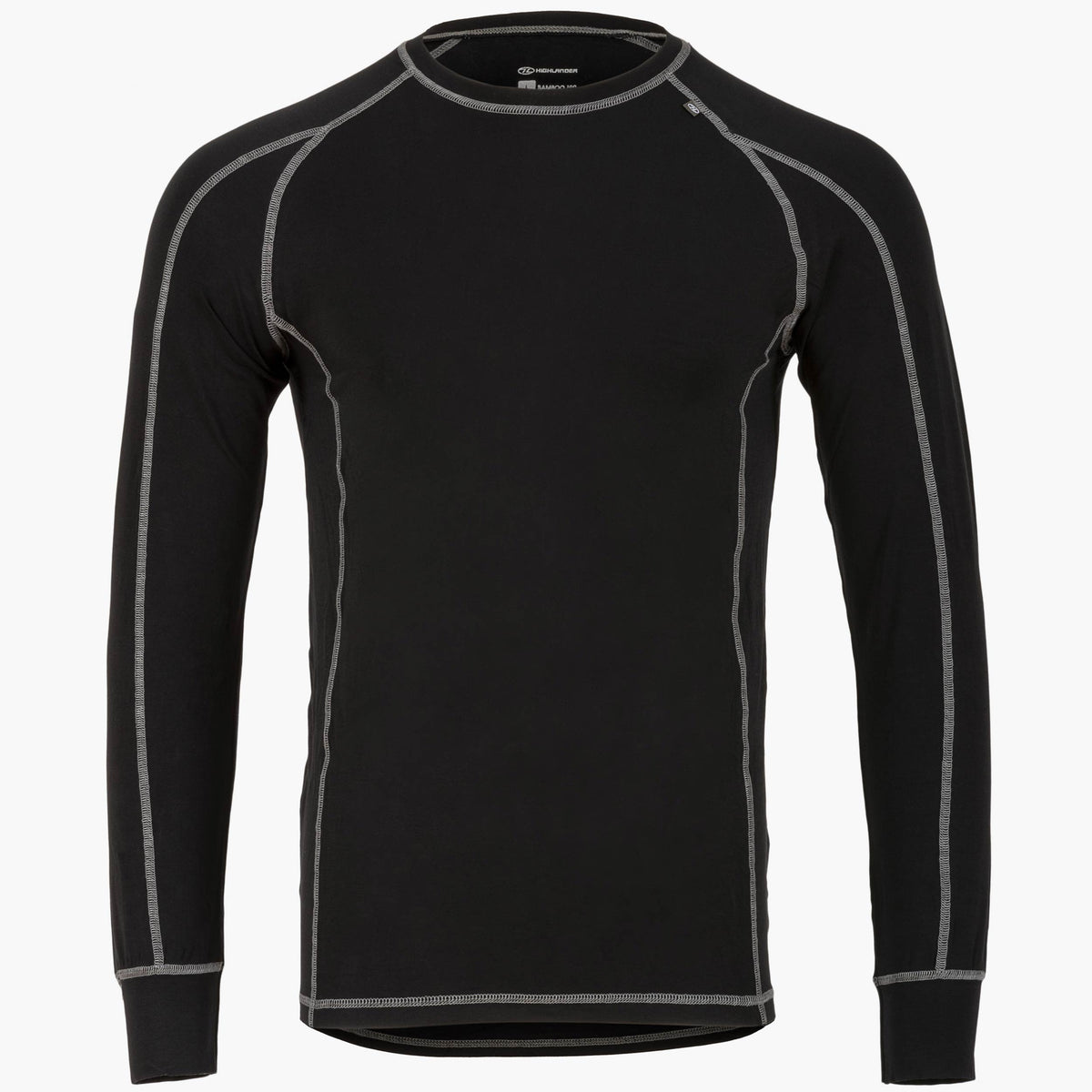 Highlander Bamboo Base Layer Long Sleeve Shirt – Preppers Shop UK