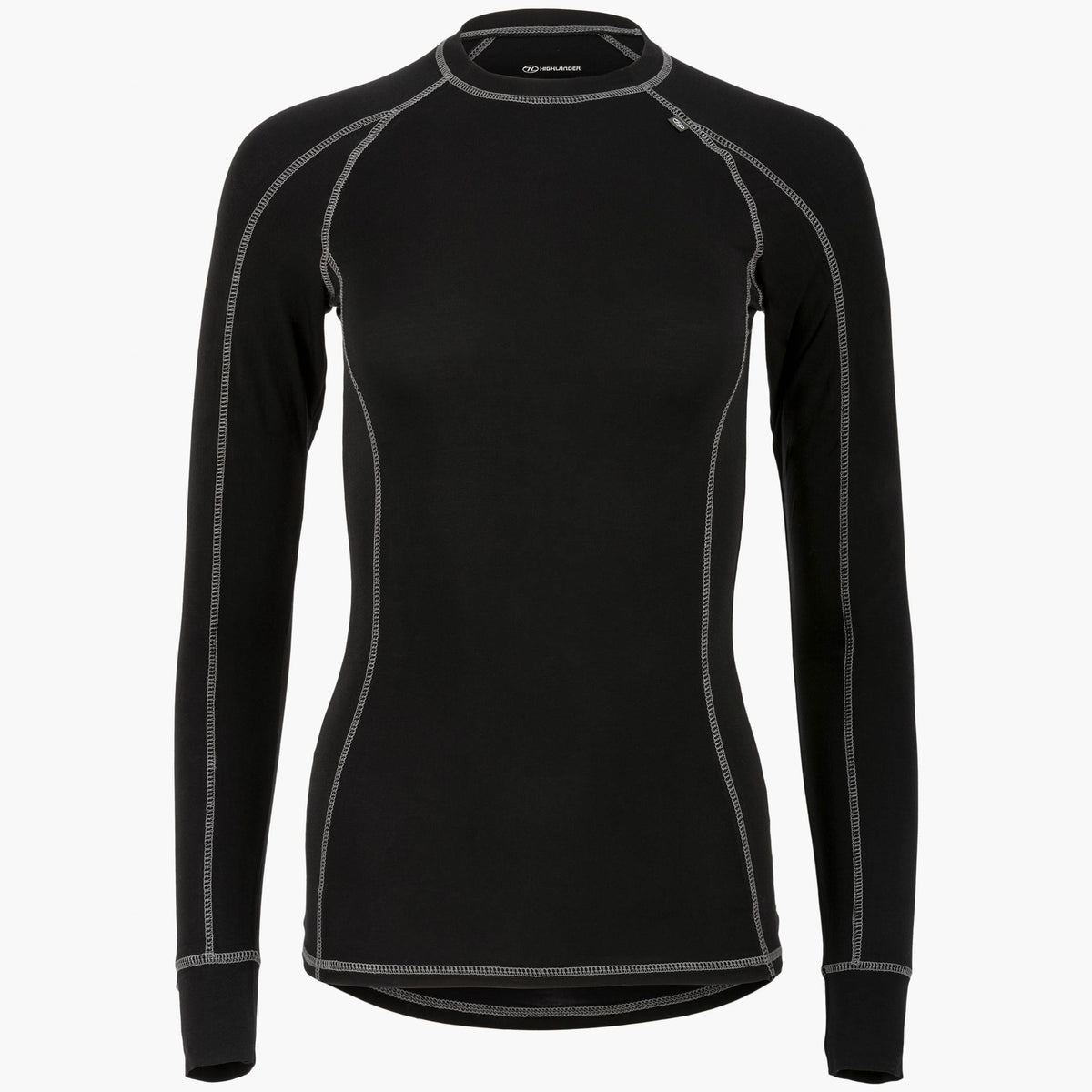 Highlander Bamboo Base Layer Long Sleeve Shirt - Womens – Preppers Shop UK