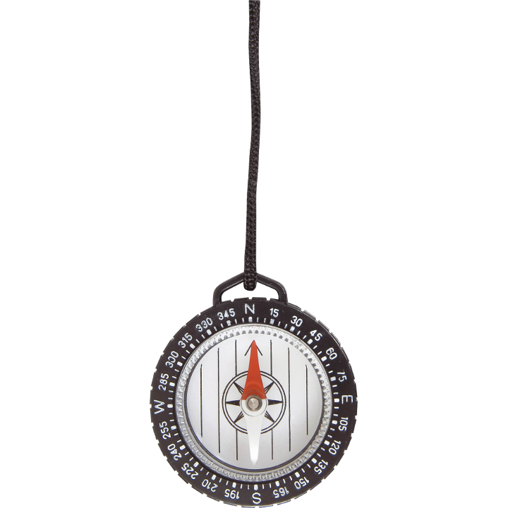Mil-Com Compass On Lanyard – Preppers Shop UK