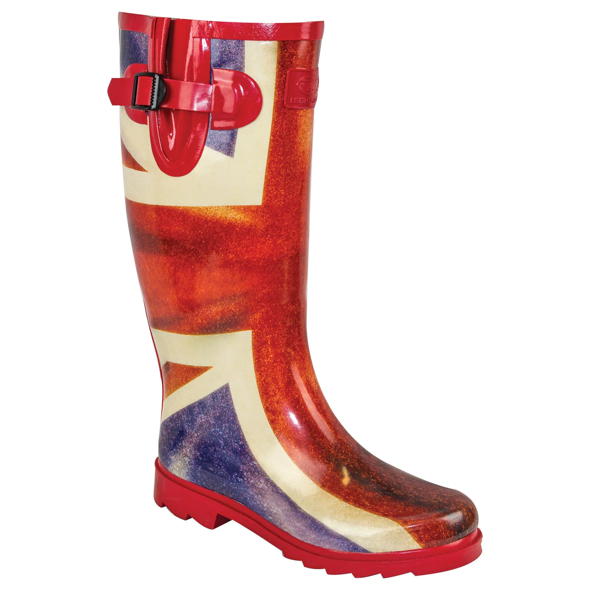 Highlander Union Jack Wellington Boots – Preppers Shop UK