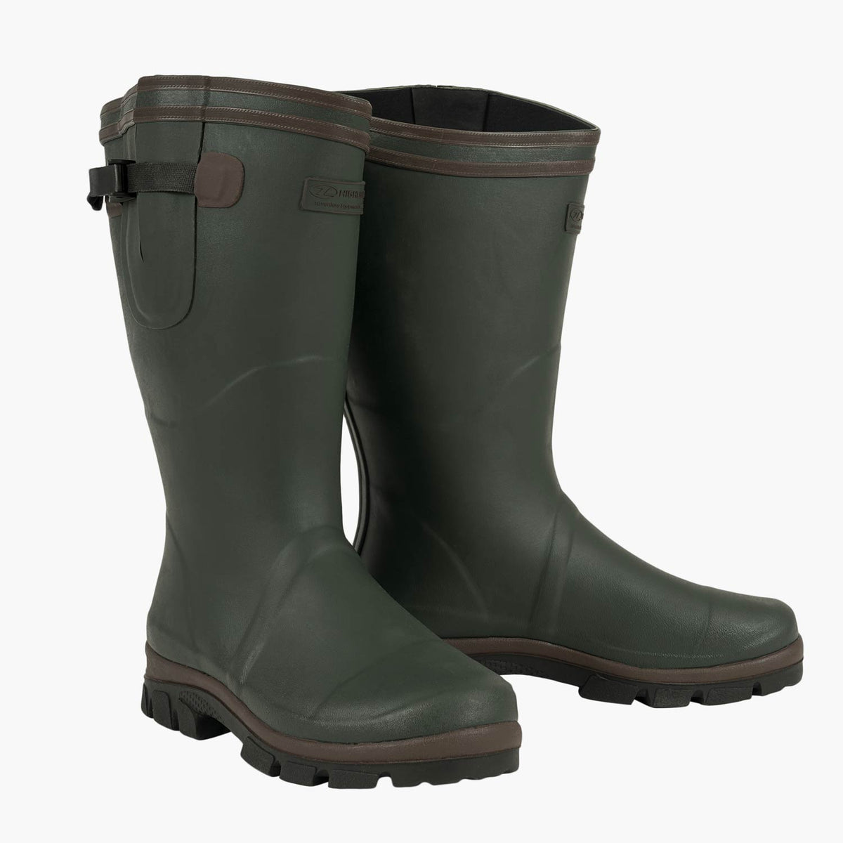 Highlander Moorland Wellington Boots – Preppers Shop UK