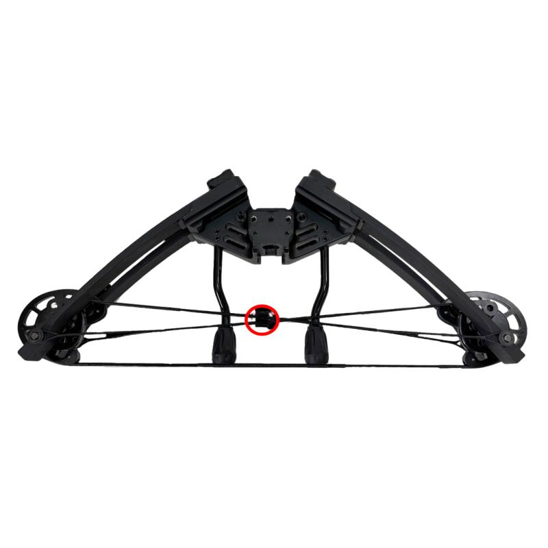 Hori-Zone Cable Slider - Sirius & Orion Crossbows – Preppers Shop UK
