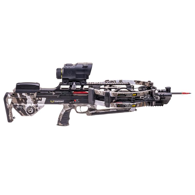 TenPoint TRX 515 XERO Compound Crossbow - Vektra – Preppers Shop UK