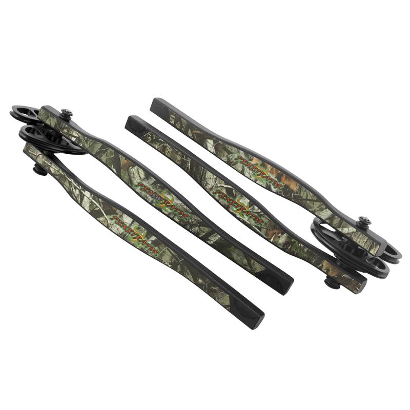 Hori-Zone Kornet MXT-405 Crossbow Limb Repair Set with Cam Set Install ...