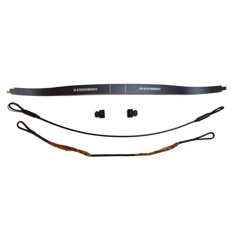 Steambow AR-6 Stinger II Crossbow Limb - 150lb Hunting with Quick-Deta ...