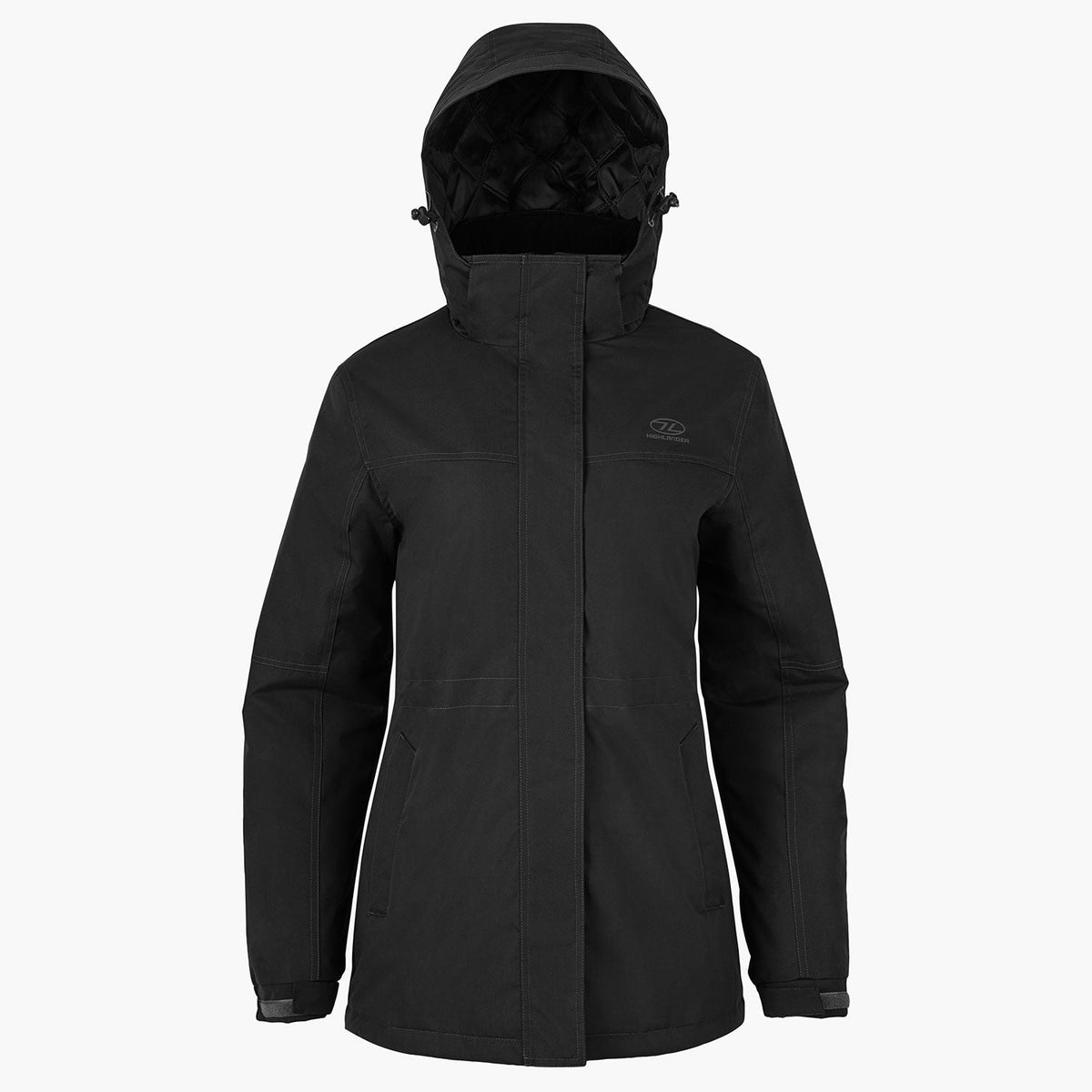 Highlander Boreas Winter Jacket - Womens – Preppers Shop UK