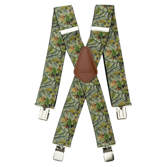 Jack Pyke Elasticated Braces – Preppers Shop UK