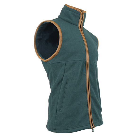 Jack Pyke Countryman Fleece Gilet - Deep Aqua – Preppers Shop UK