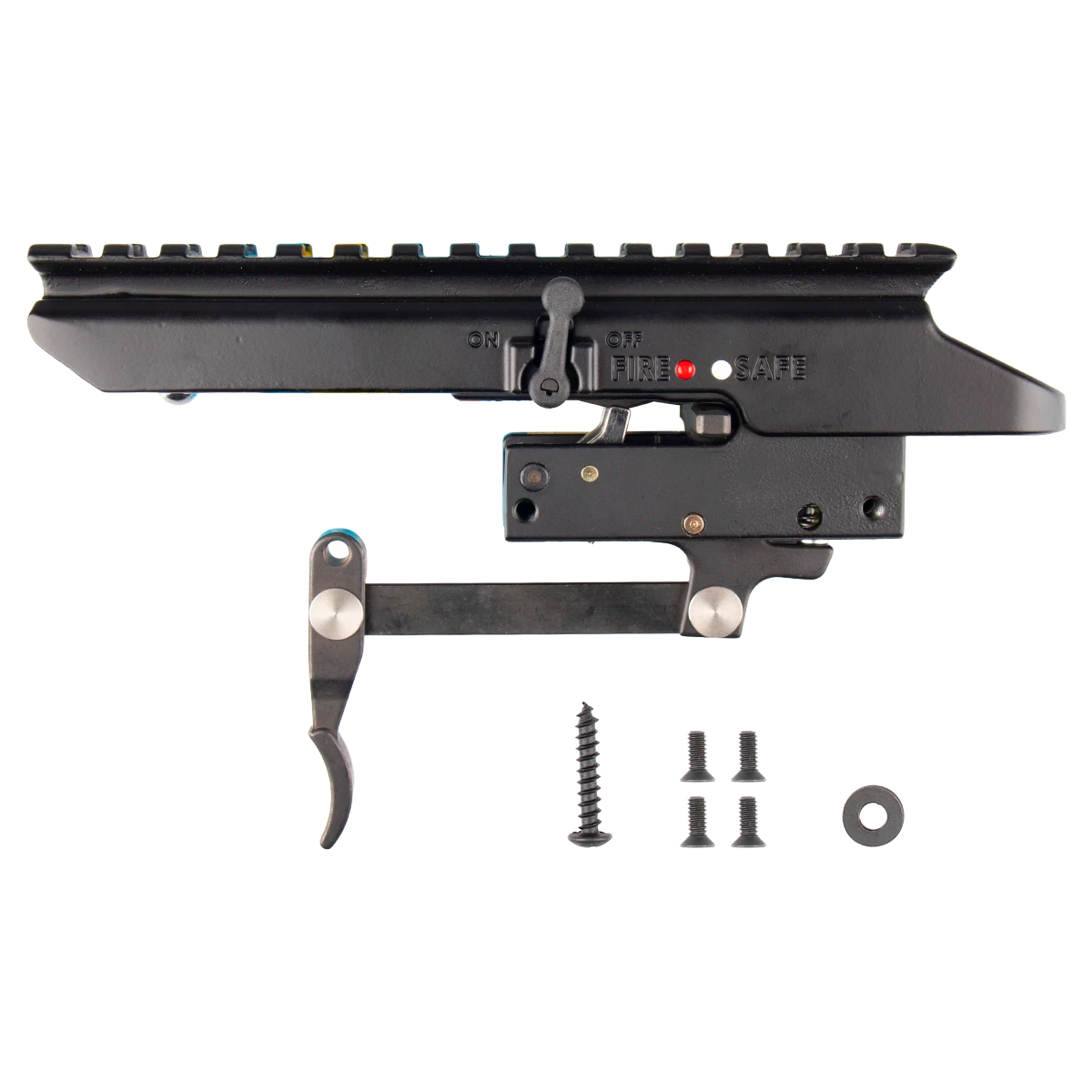 Man Kung MK-XB52-TR Trigger Assembly – Preppers Shop UK