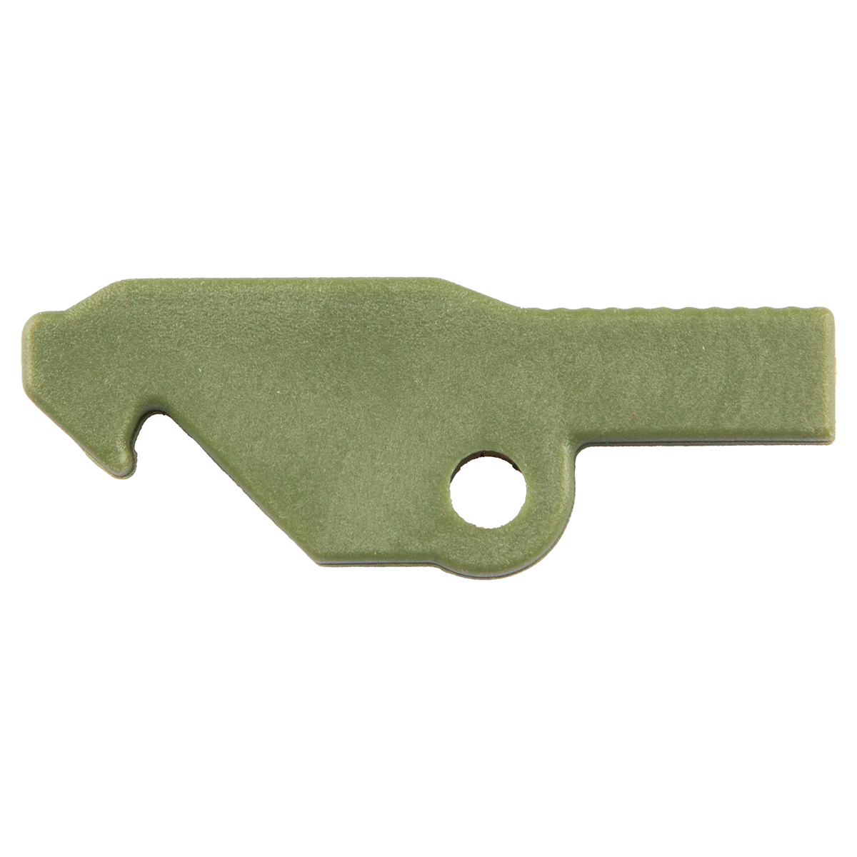 Man Kung Stock hook for Alligator green – Preppers Shop UK