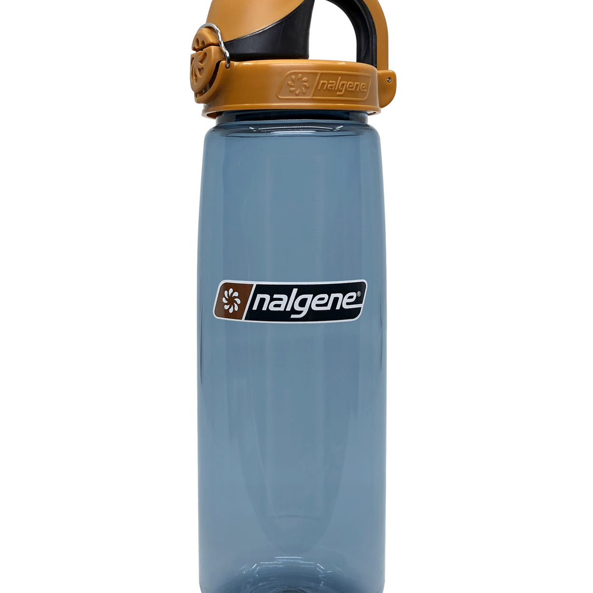 Nalgene 24oz / 0.7L Sustain Otf Bottle - Rhino, Brown Cap – Preppers ...