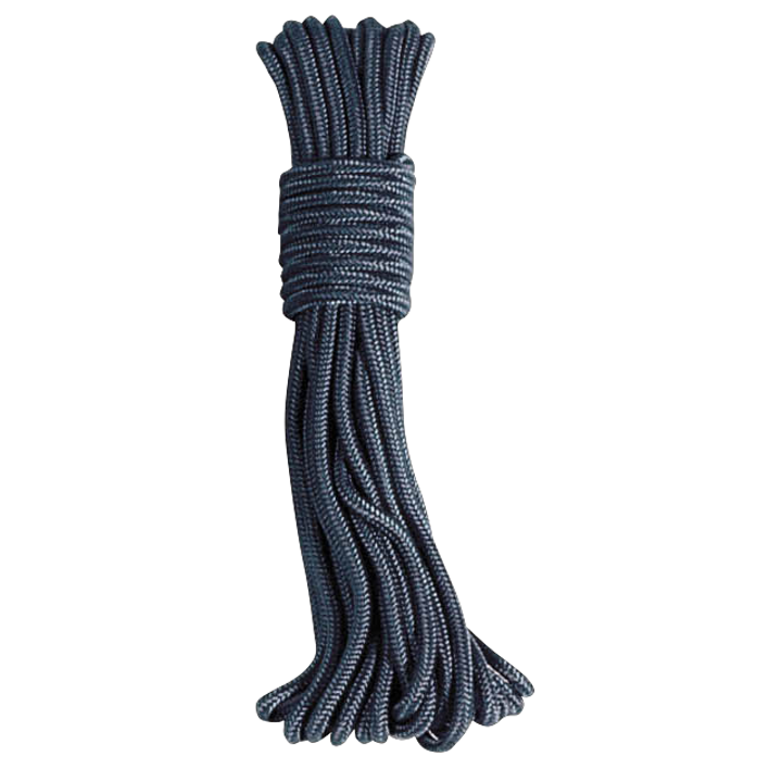 Mil-Com Purlon Utility Rope - Black – Preppers Shop UK