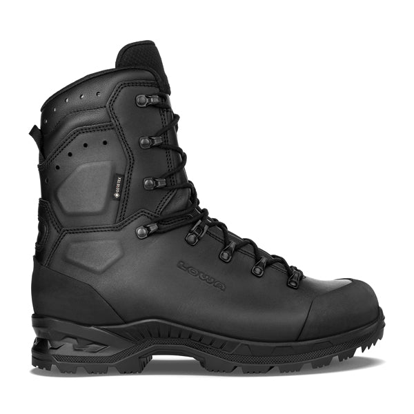 Lowa Combat MK2 Gore-Tex Boots - Black – Preppers Shop UK