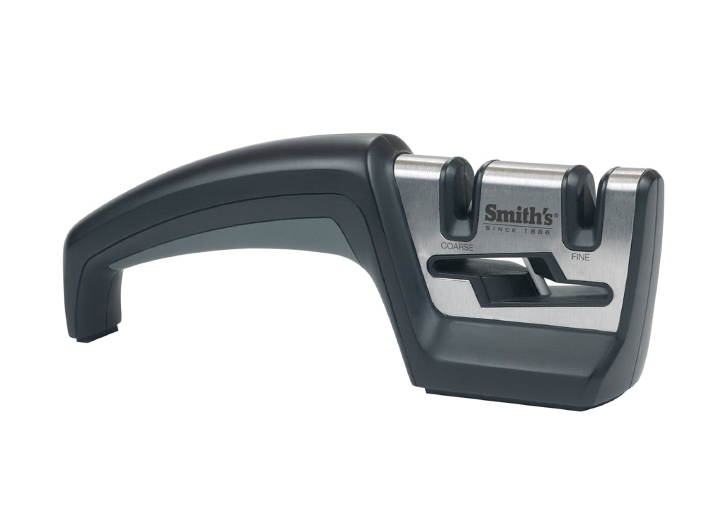 Smith's Deluxe Pull-Thru Knife & Scissors Sharpener – Preppers Shop UK