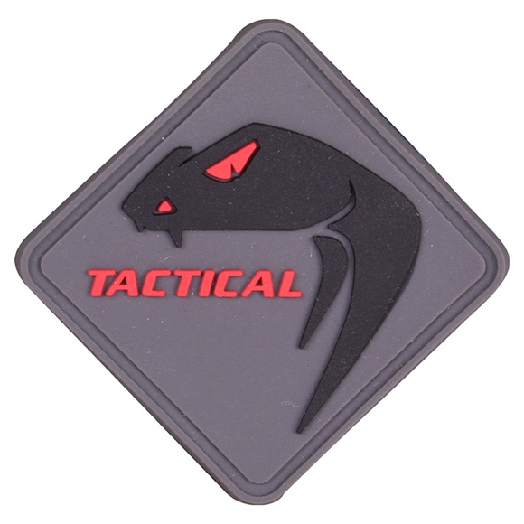 Viper Red Eye Rubber Patch – Preppers Shop UK