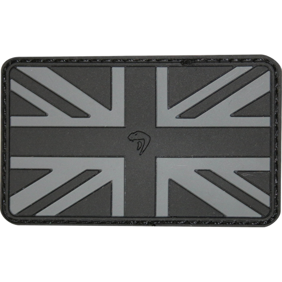 Viper Union Flag Rubber Patches – Preppers Shop UK