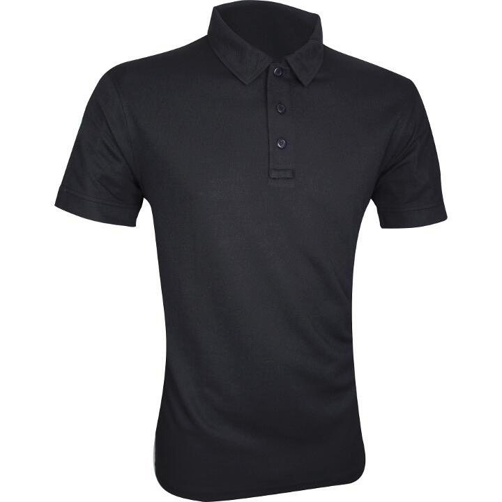 Viper Tactical Polo Shirt Black – Preppers Shop UK