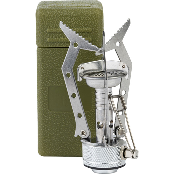 Web-Tex Warrior Compact Stove – Preppers Shop UK