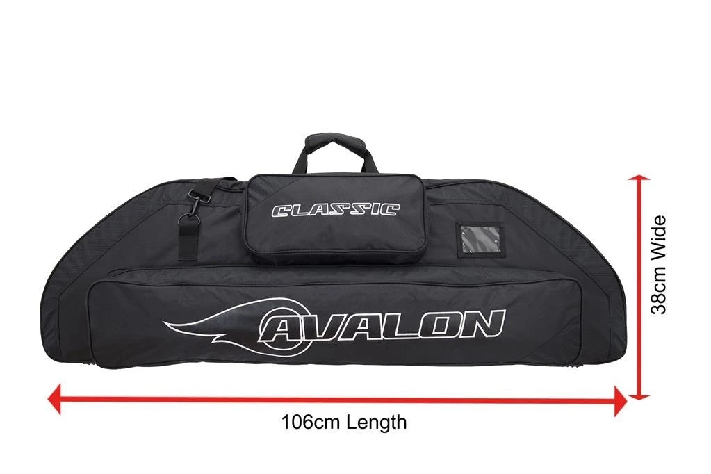 Man Kung Avalon Compound Bow Bag – Preppers Shop UK