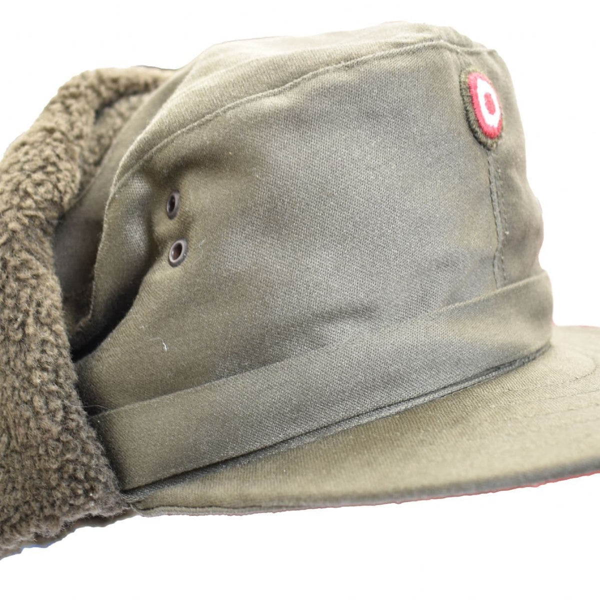 Austrian Military Olive Cold Weather Winter Cap – Preppers Shop UK