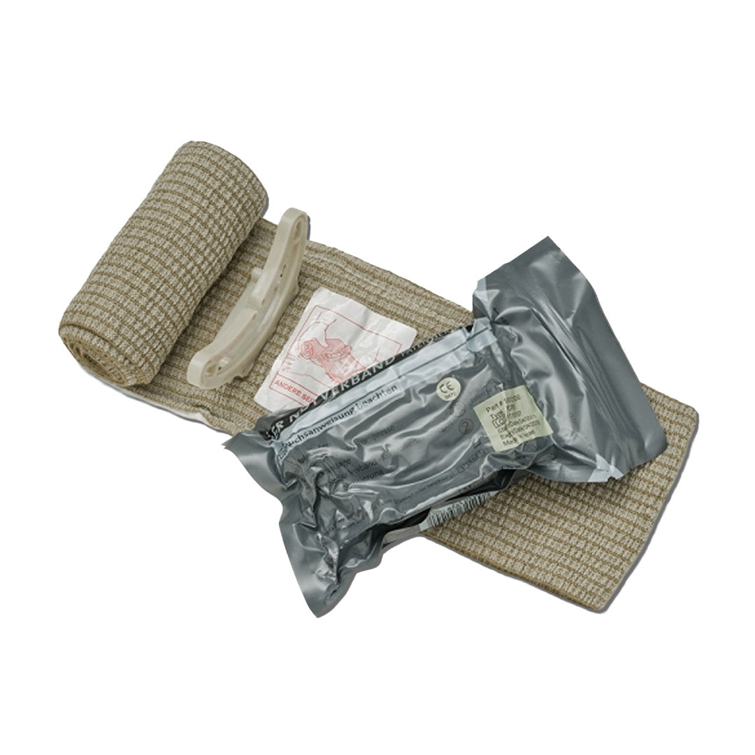 Ex Military Emergency Israeli Bandage – Preppers Shop UK