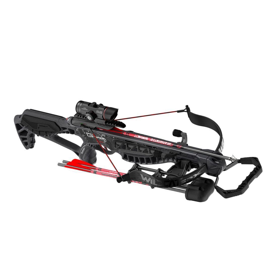 Barnet Wildcat 165lb Recurve Crossbow Kit CRX - Black – Preppers Shop UK