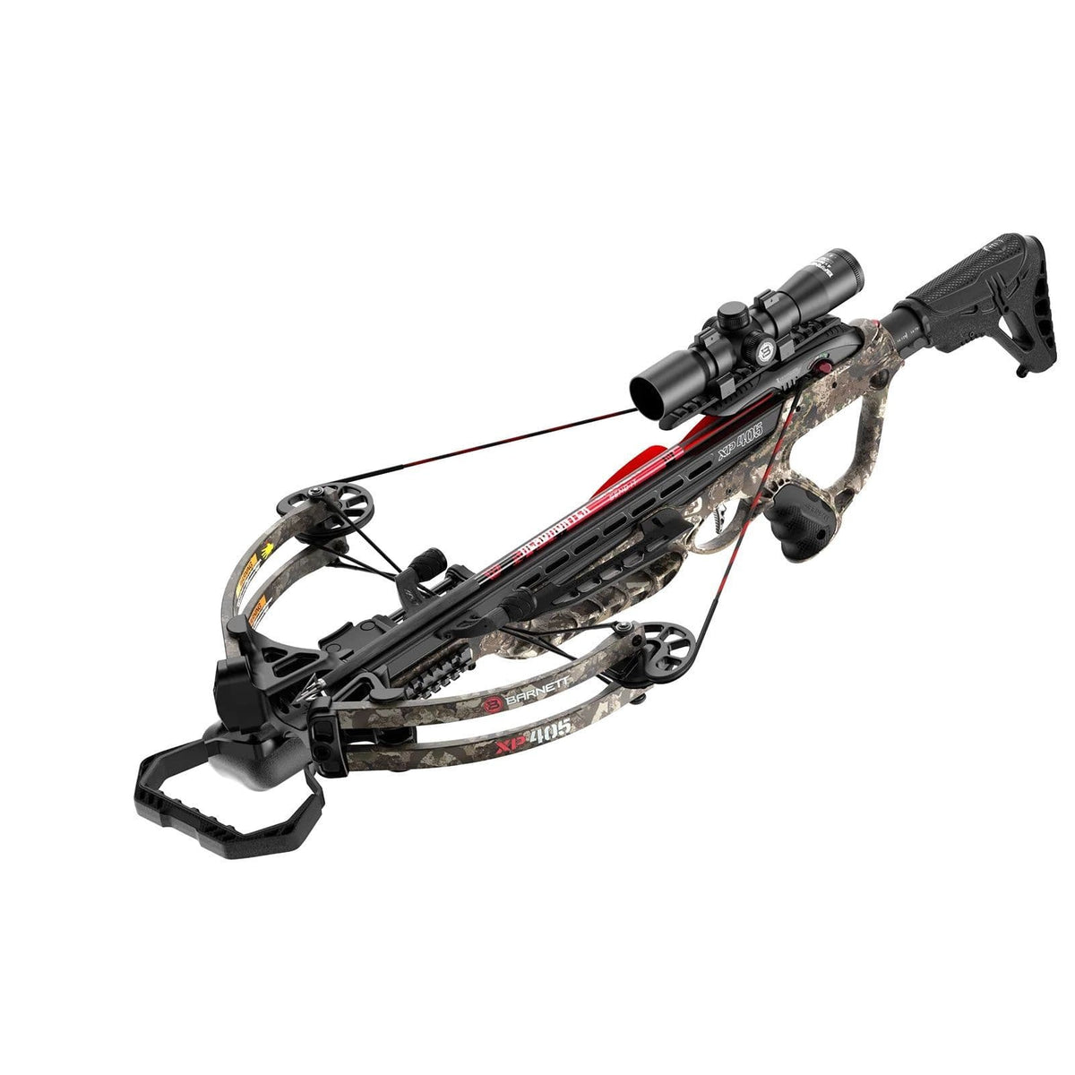 Barnett Explorer XP405 Compound Crossbow Kit – Preppers Shop UK