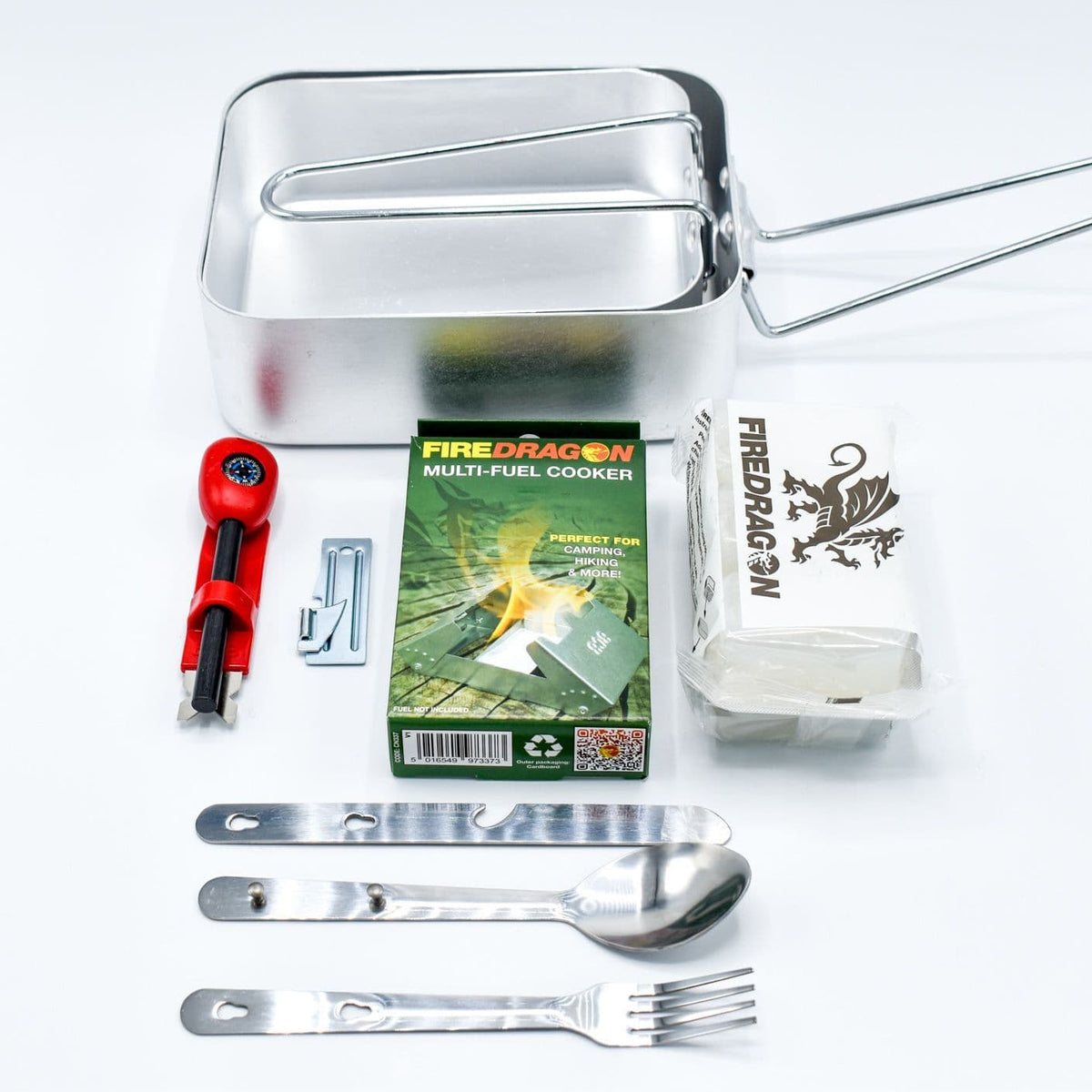 BCB Outdoor Cooking Set – Preppers Shop UK