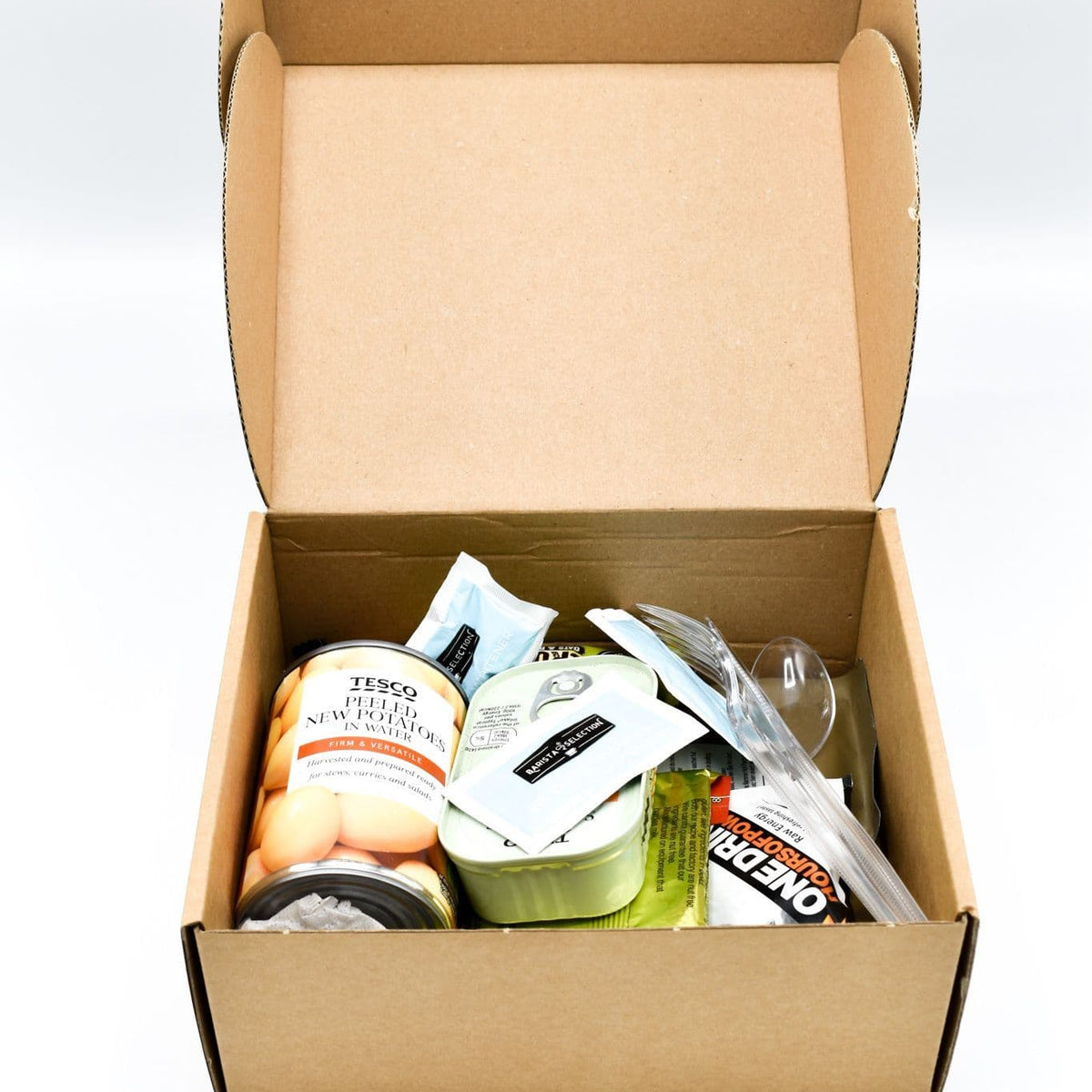 BCB Red Cross Ration Pack – Preppers Shop UK