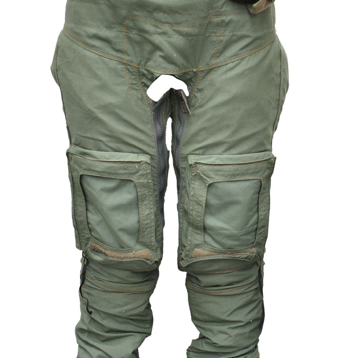 Beaufort RAF Full Coverage Euro Fighter Anti-G Trousers With Inside Leg ...