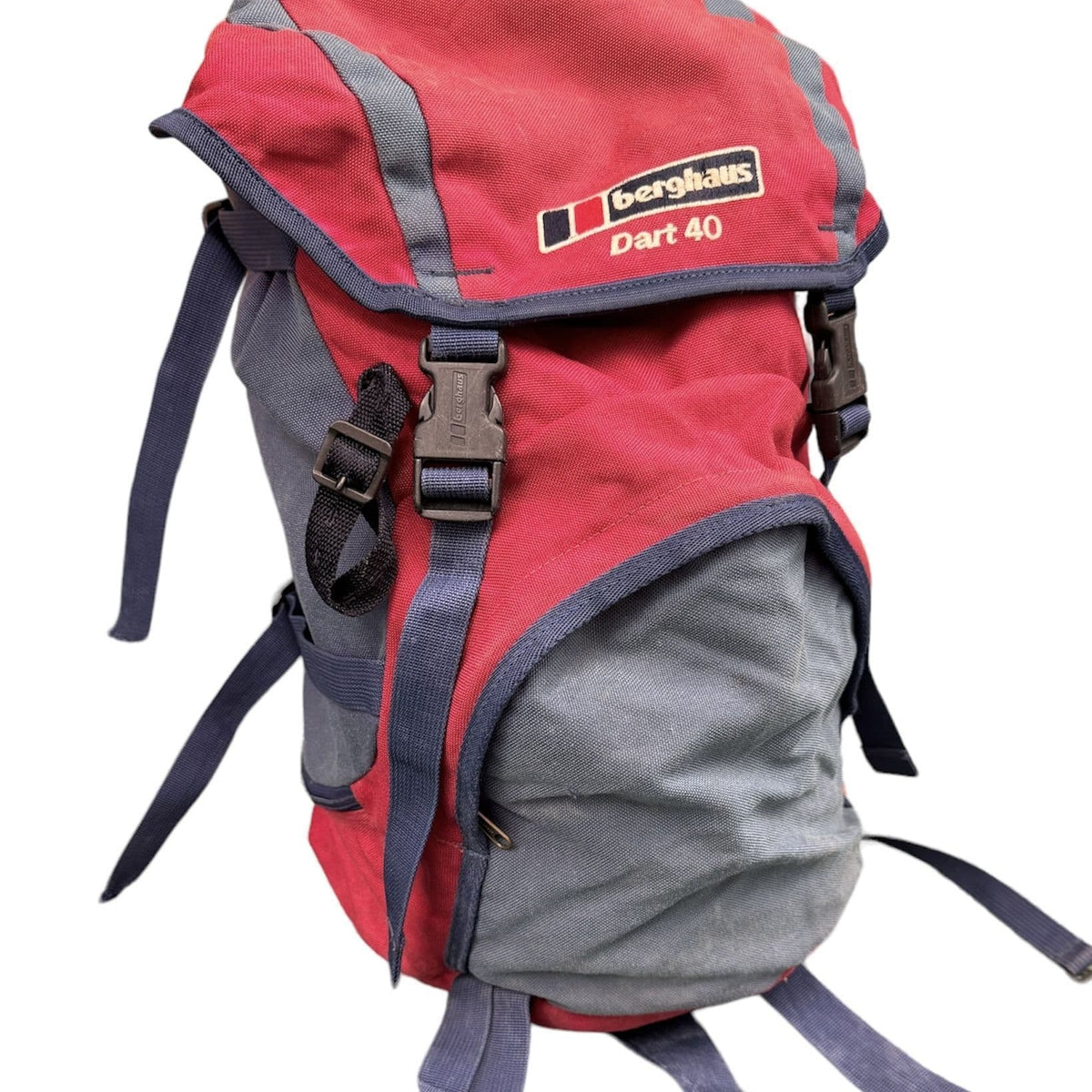 Berghaus Dart 40 40L Backpack - Red & Blue – Preppers Shop UK