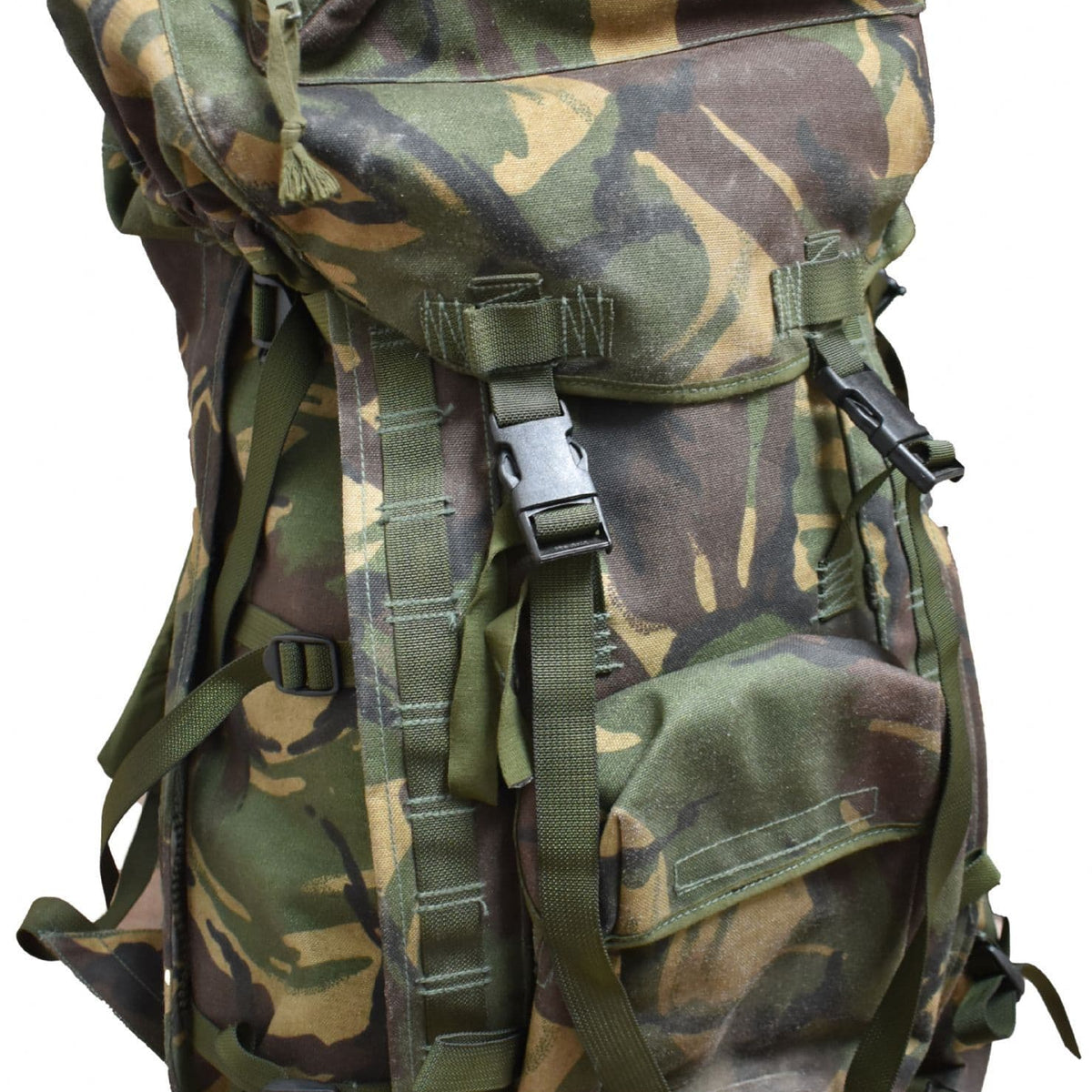 British Army 100 Litre DPM Bergen – Preppers Shop UK