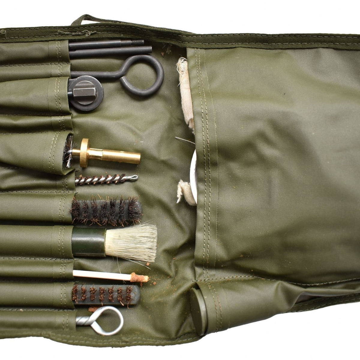 British Army SA80 Rifle/Pistol Cleaning Kit – Preppers Shop UK