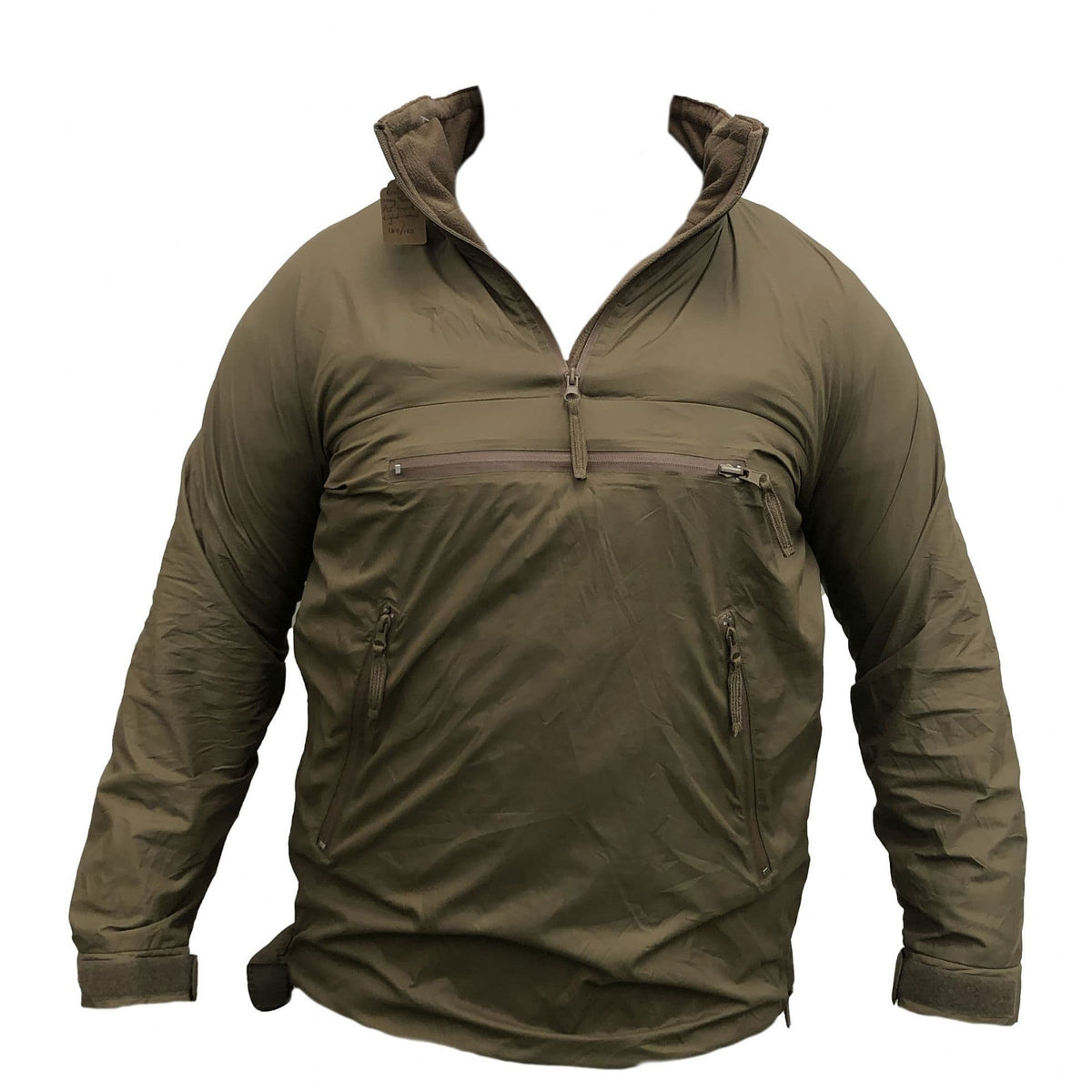 British Army Thermal PCS Smock - Light Olive – Preppers Shop UK